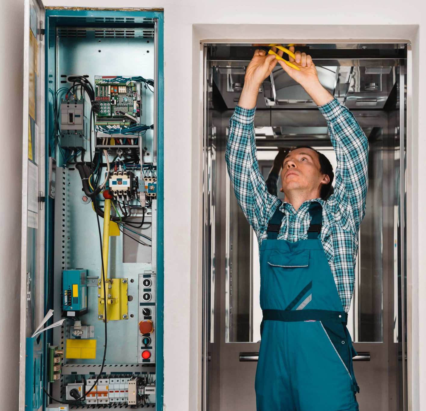 Heis - Kjøp og administrer heistjenester enkelt